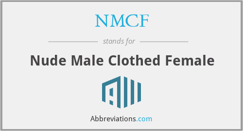 What does NMCF stand for?