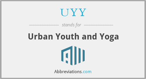 What does UYY stand for?