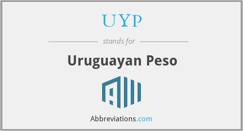 What does UYP stand for?