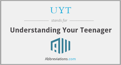 What does UYT stand for?