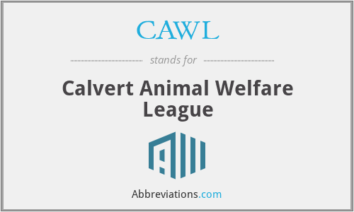 What does CAWL stand for?