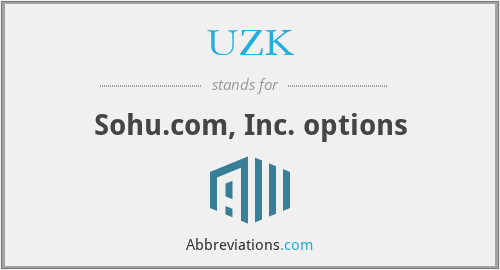 What does UZK stand for?