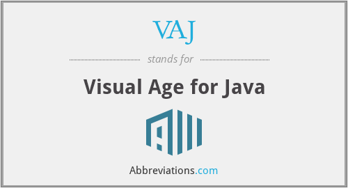 What does VAJ stand for?