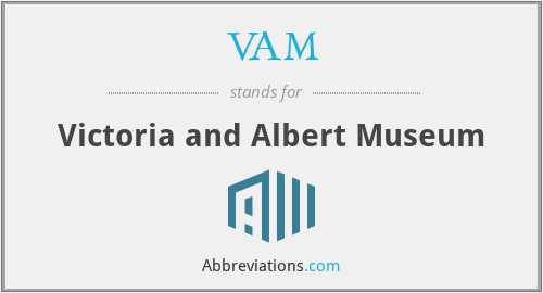 What does VAM stand for?