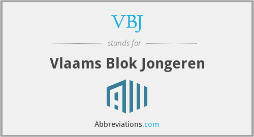 What does VBJ stand for?