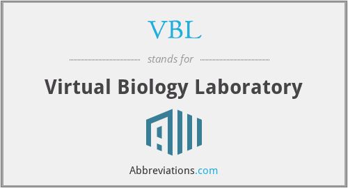 What does VBL stand for?