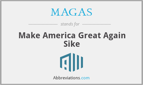 What does MAGAS stand for?