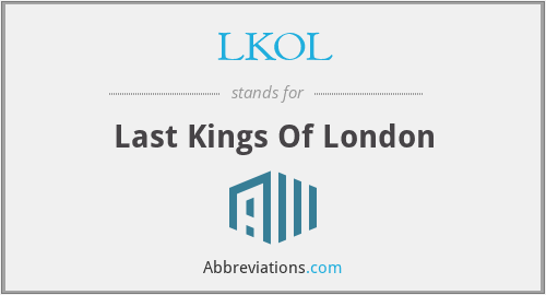What does LKOL stand for?