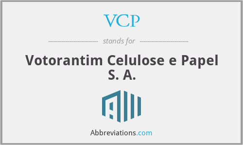 What does VCP stand for?