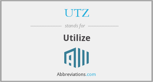 What does UTZ stand for?