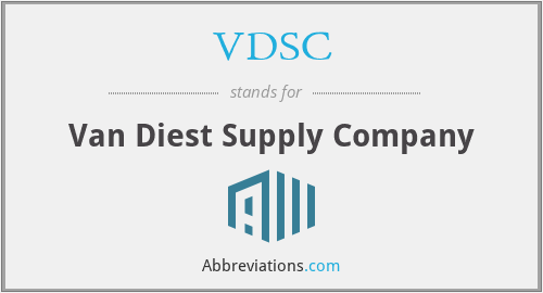 What does VDSC stand for?