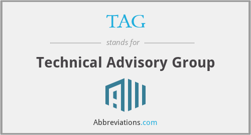 What does TAG stand for?