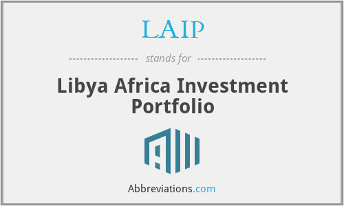 What does LAIP stand for?