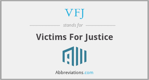 What does VFJ stand for?