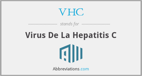What does VHC stand for?
