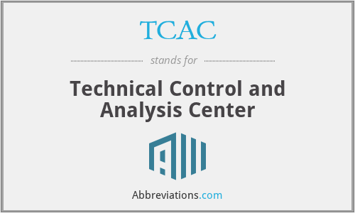 What does TCAC stand for?