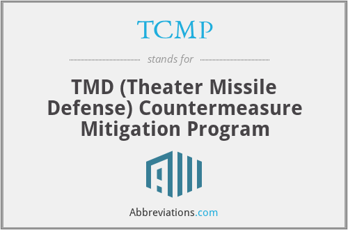 What does TCMP stand for?