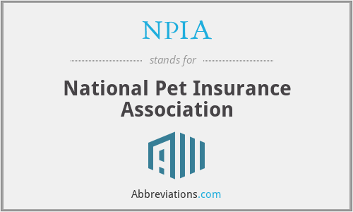 What does NPIA stand for?