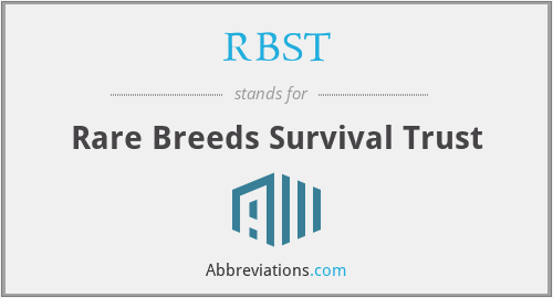 What does RBST stand for?