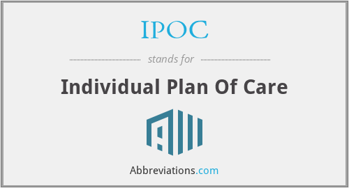 What does IPOC stand for?