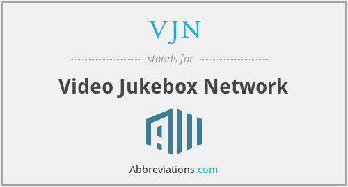 What does VJN stand for?