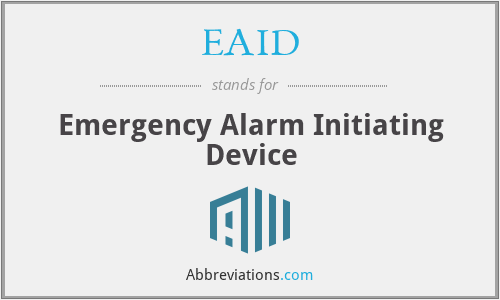 What does EAID stand for?