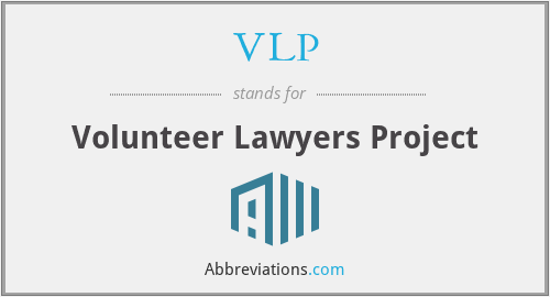 What does VLP stand for?
