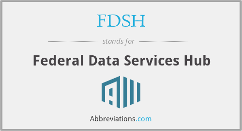 What does FDSH stand for?