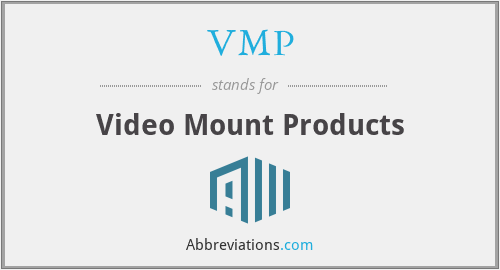 What does VMP stand for?