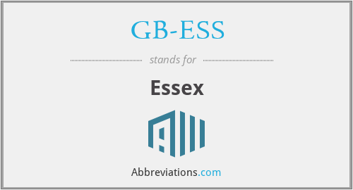 What does GB-ESS stand for?