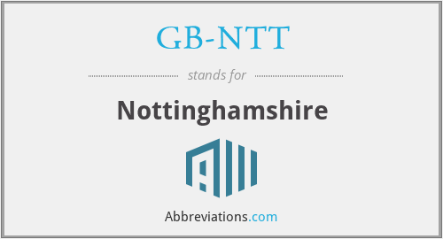 What does GB-NTT stand for?