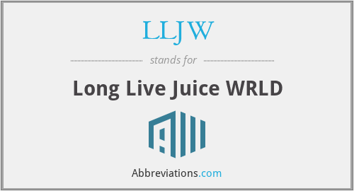 What does LLJW stand for?