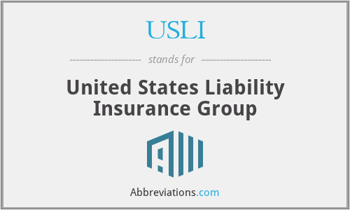 What does USLI stand for?