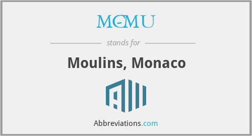 What does MC-MU stand for?