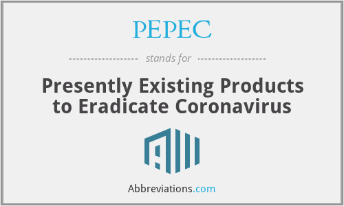 What does PEPEC stand for?