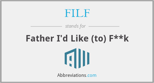 What does FILF stand for?