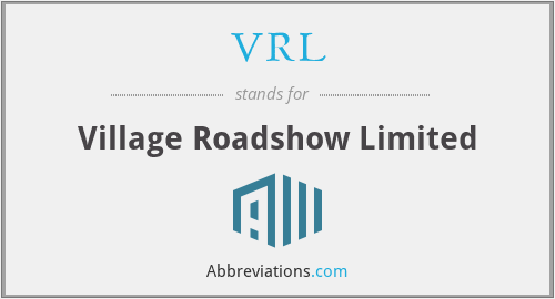 What does VRL stand for?