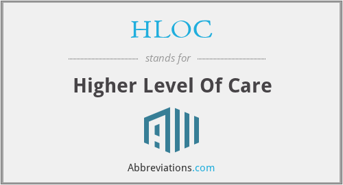 What does HLOC stand for?