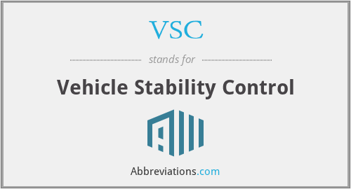 What does VSC stand for?