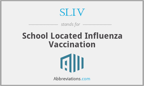 What does SLIV stand for?