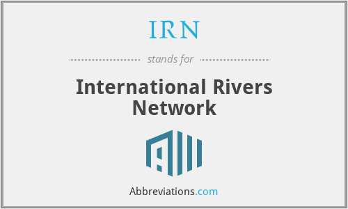 What does IRN stand for?