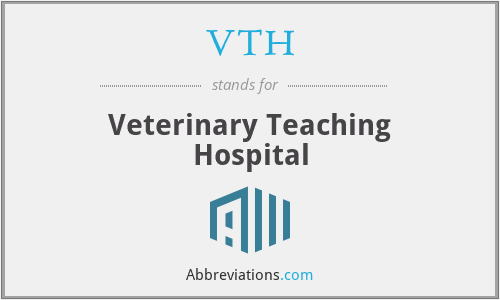 What does VTH stand for?