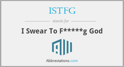 What does ISTFG stand for?