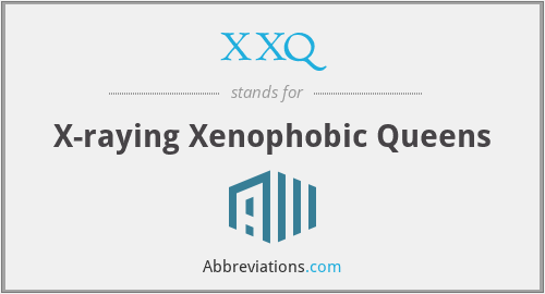 What does raying stand for?