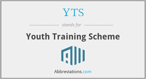 What does YTS stand for?