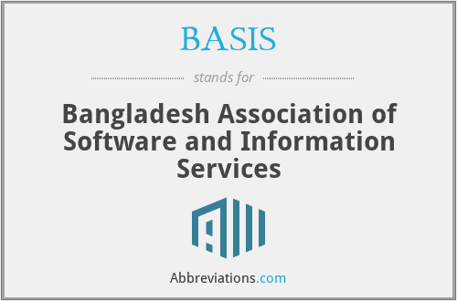 BASIS - Bangladesh Association of Software and Information Services