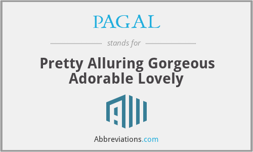 What does PAGAL stand for?
