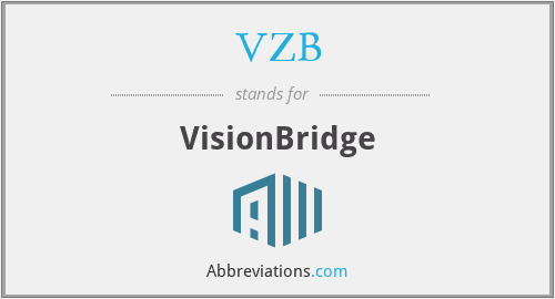 What does VZB stand for?