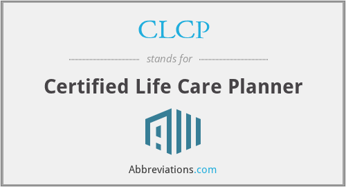 What does CLCP stand for?
