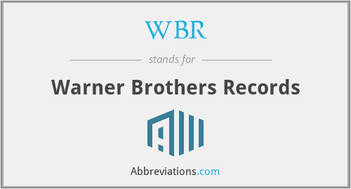 What does WBR stand for?